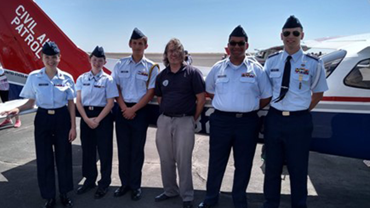 Flying high: Project management student excels both on the ground and in the air | UW ...